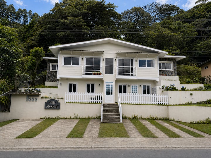 Lemongrass House Boquete - Panama