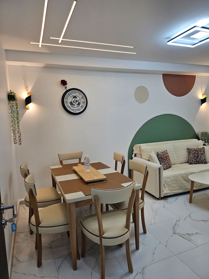 Appartement De Type F3 Dans Un Endroit Calme - Algiers