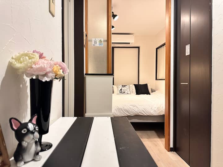 Open Sale【mori De House 302】神戸三宮600m徒歩5分 - Kobe