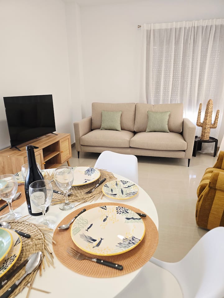 Fabuloso Apartamento Playa De Miramar - Miramar