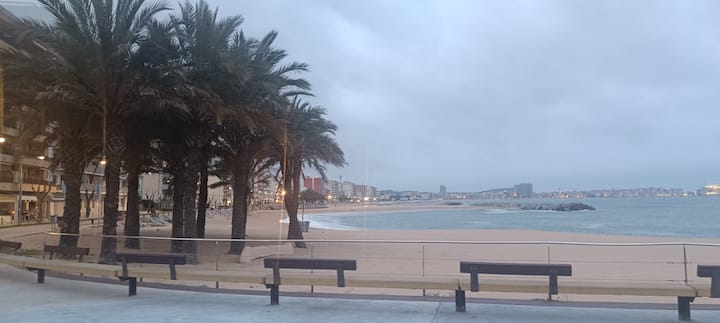 Playa Y Relax En Costa Brava. Apart. 2 Hab. - Palafrugell