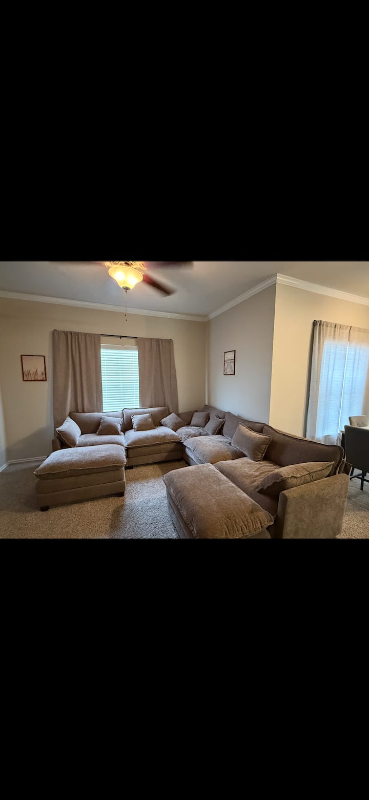 Lost Spurs Ranch Apt - Roanoke, TX