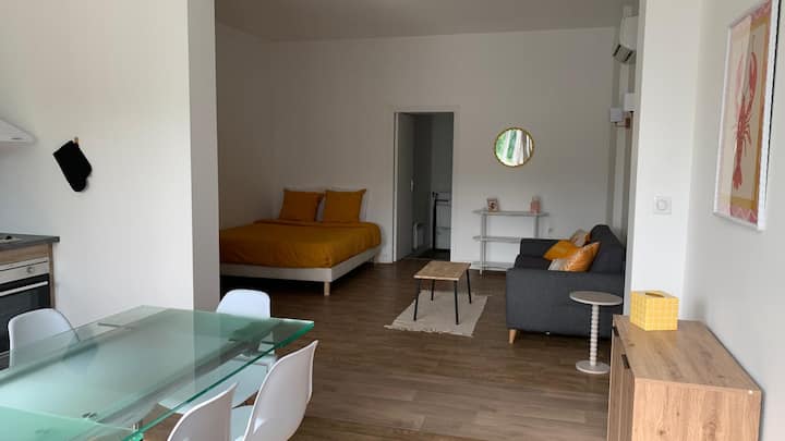 Studio Quai D'allier - Moulins