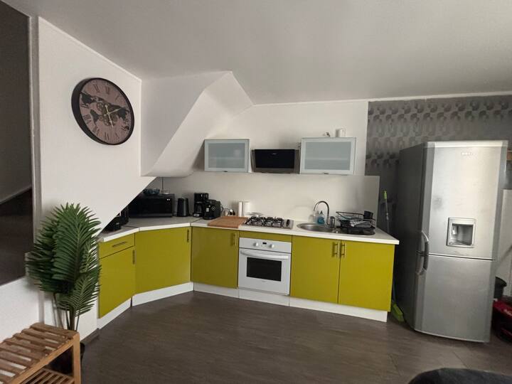Jolie Maison En Pierre - Alençon
