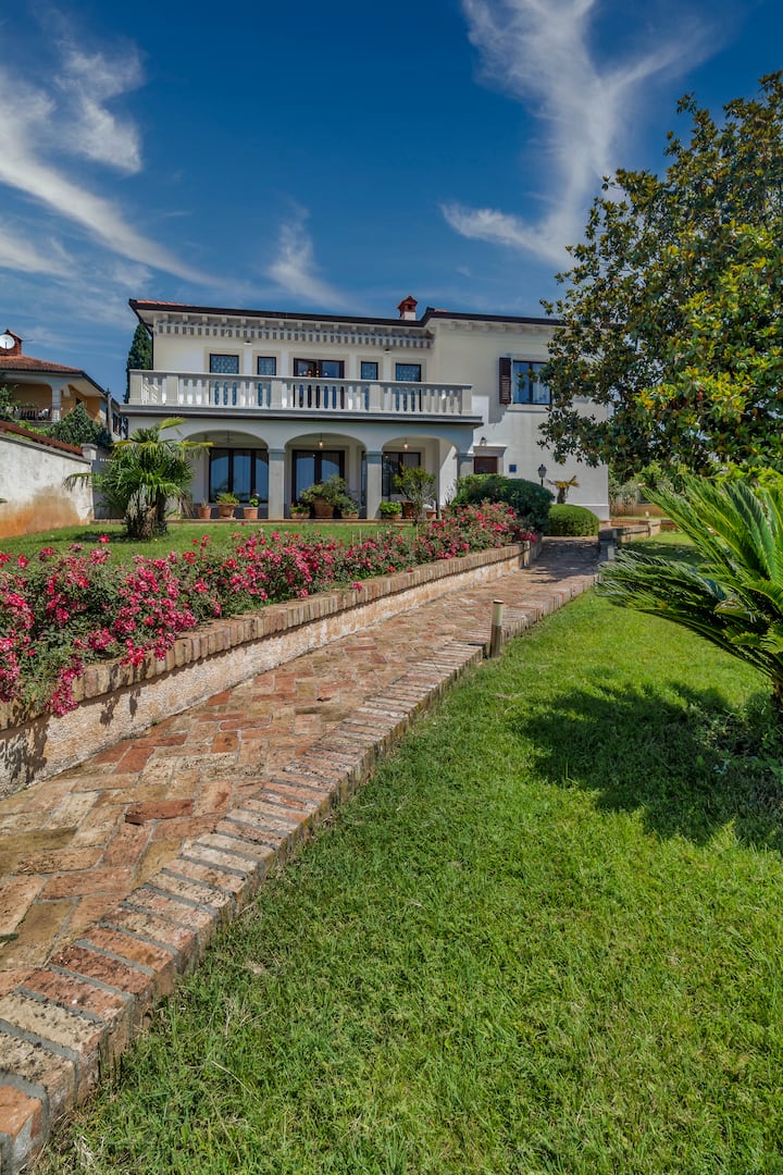 Villa Royal, Prizemni Apartman Blizu Mora - Umag