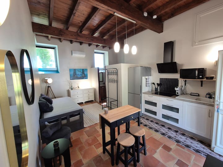 Gîte - Studio 21m² - Blaye