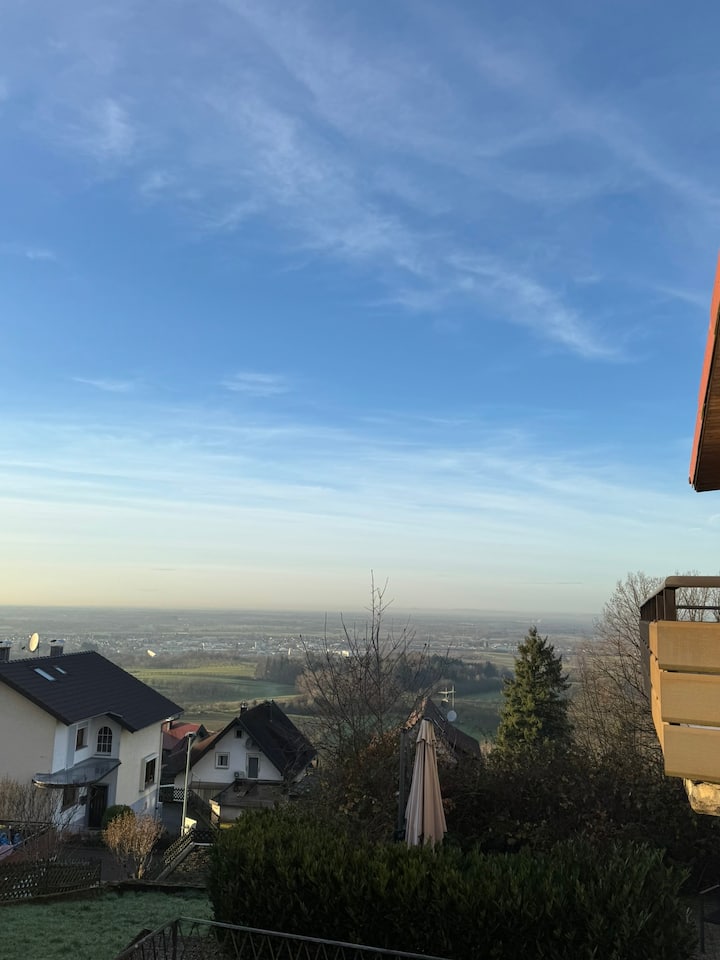 Baden-chalet - Schwarzwald - Bühl
