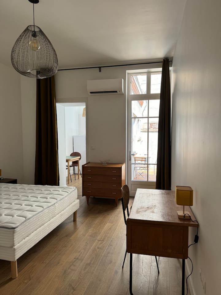 Studio Ensoleillé - Toulouse