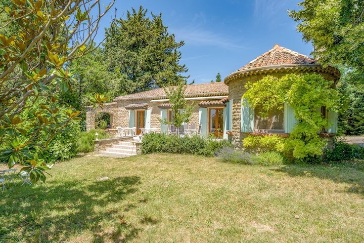 Villa En Drôme Provençale - Valréas