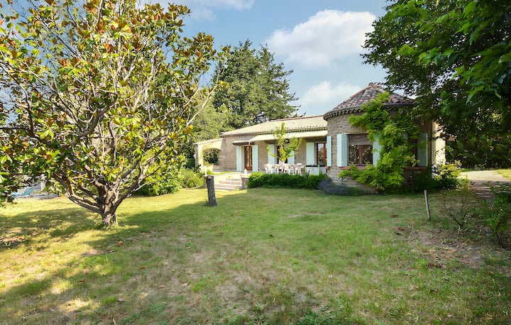 Villa En Drôme Provençale - Dieulefit
