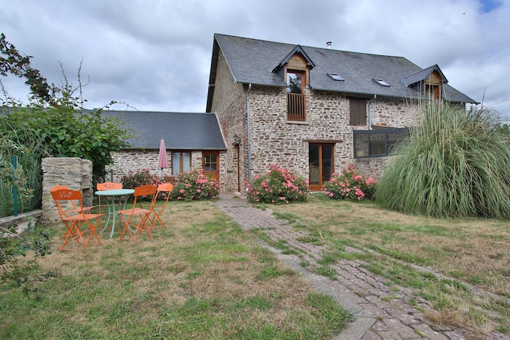La Bergerie - Ferme La Baconnerie - Isigny-sur-Mer