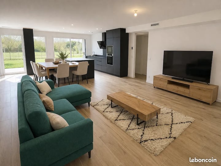Maison Avec Jardin Arbonne (Proche De Biarritz) - Arcangues
