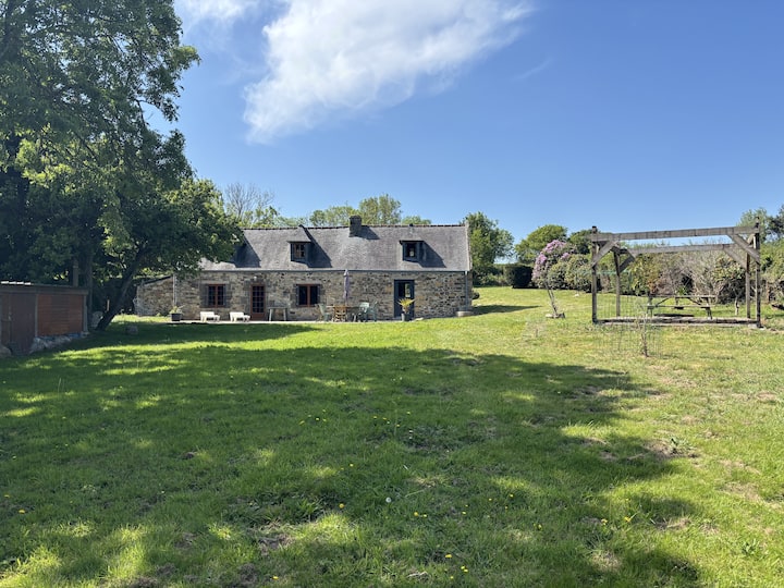 Maison Au Calme, Jardins, Proche Gr34, Crozon - Camaret-sur-Mer