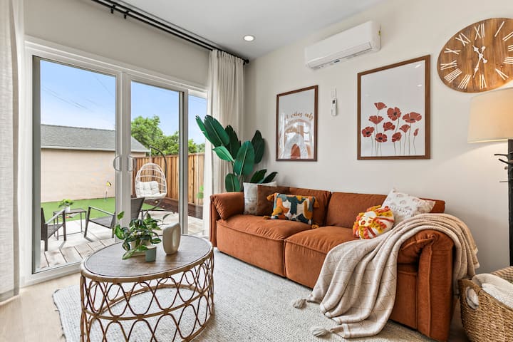 Jane's Home (St3) | Walkable Modern New 2b2b - San José, Estados Unidos