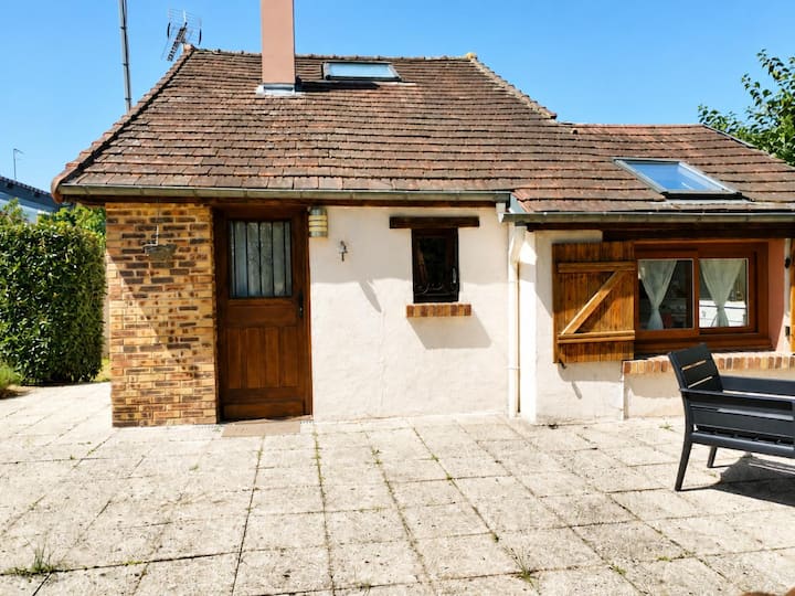 Charmante Maisonnette – Proche Paris & Cdg - Tremblay-en-France