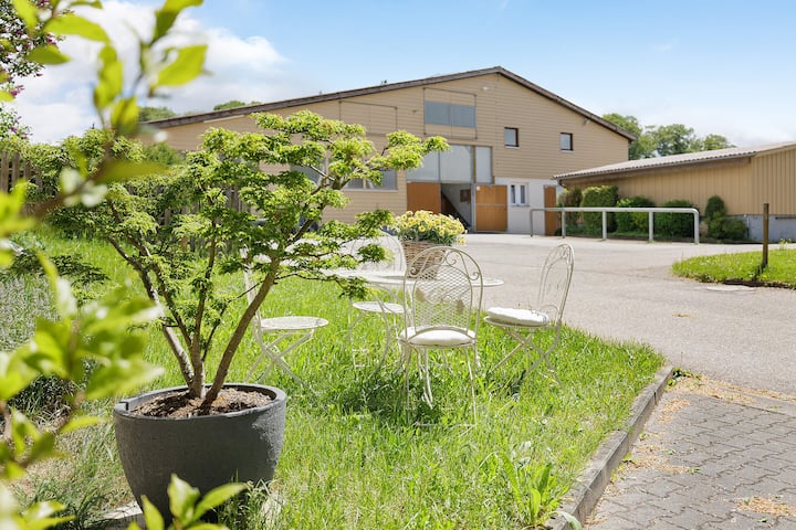 Gemütliche Einliegerwohnung - Münsingen