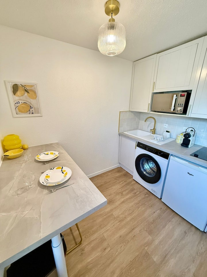 Appartement Tout Confort Centre-ville - Thonon-les-Bains