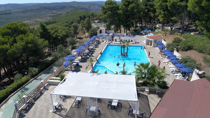 Minicasetta A Vieste In Villaggio Turistico! - Peschici