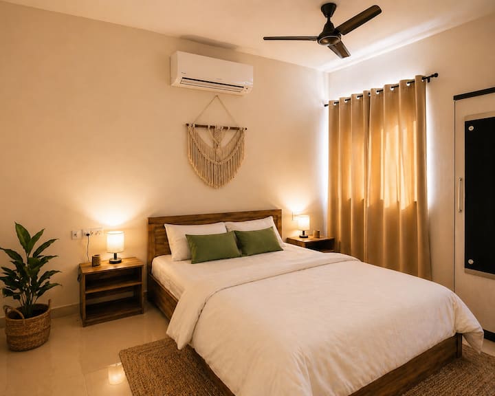 Live Easy 2 Bedroom Apartment - Siliguri
