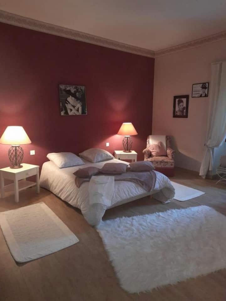 Chambre D'hôtes Jura - Baume-les-Messieurs