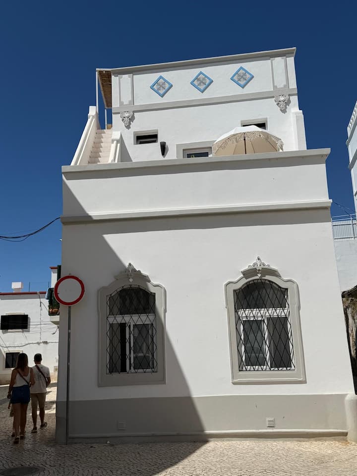 Casa Bahia - Olhão