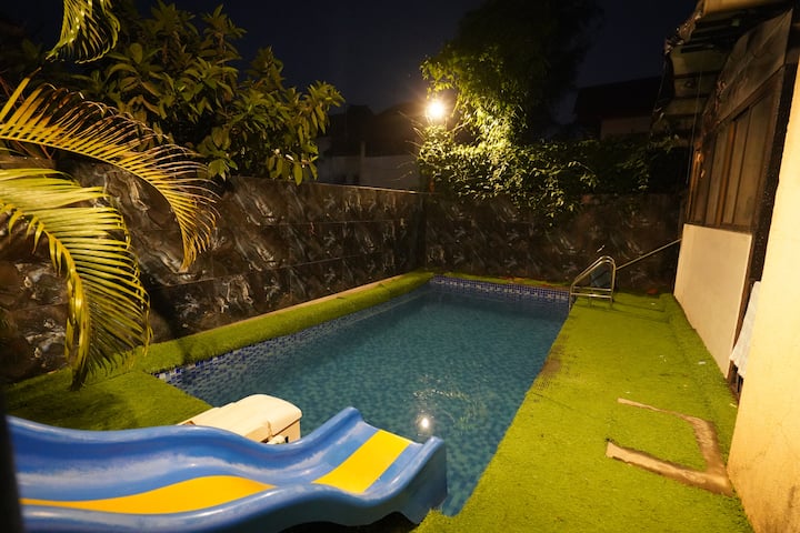 Private Staycation Villa - Lonavala