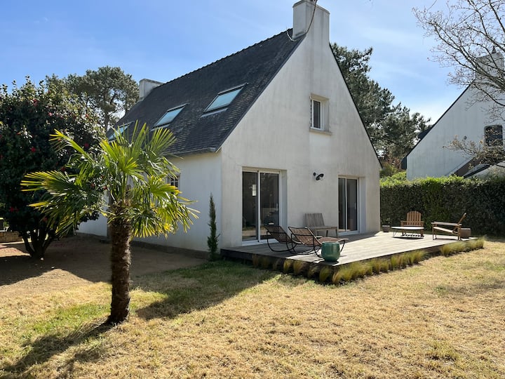 Location Maison Familiale La Trinité-sur-mer - La Trinité-sur-Mer