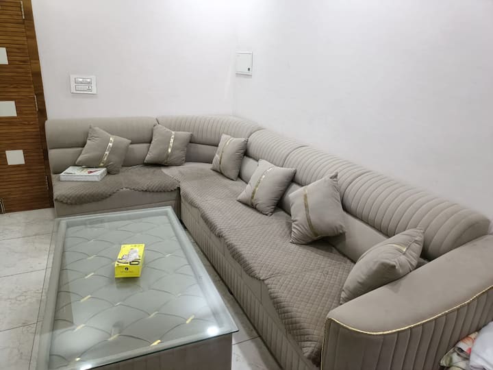 2 Bed 1 Living 1 Kitchen Near  Bus Stand - Jalandhar