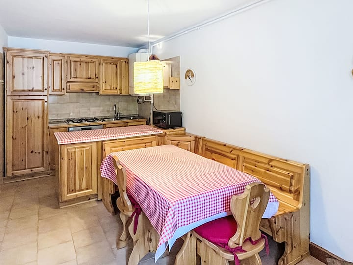 Lo Chalet Del Bepy By Interhome - Madonna di Campiglio