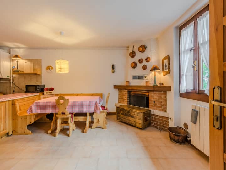 Lo Chalet Del Bepy By Interhome - Pinzolo