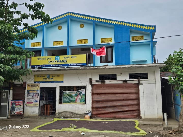 Cozy 1 Room & Kitchen (Rk) Space In Prime Location - Majuli