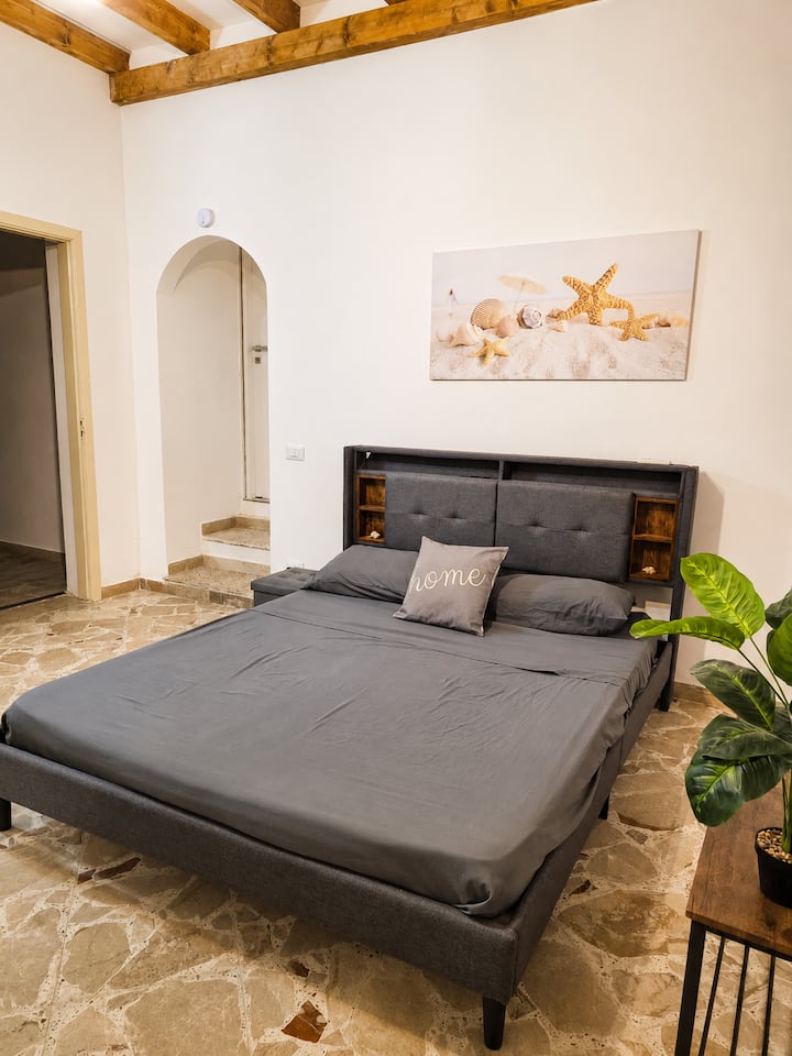 Sunny Apartment Near The Beach 10-15 Min Walk - Balestrate