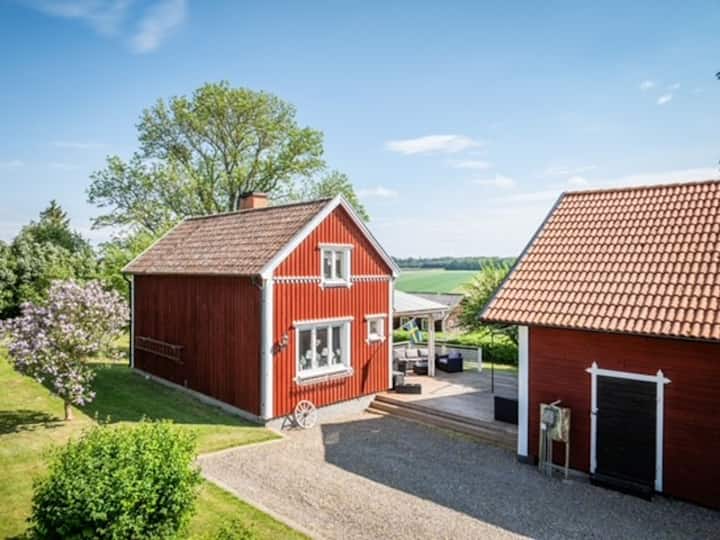 Hycklinge Södergården - Borensberg