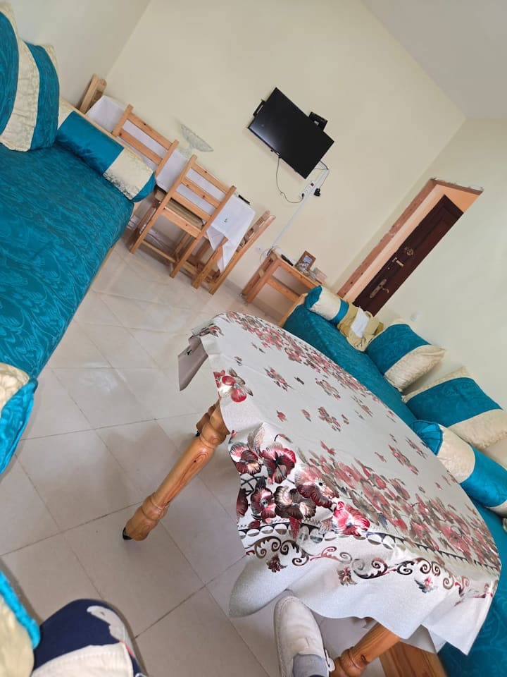Appartements Situés Dans Une Résidence Sécurisée - Essaouira