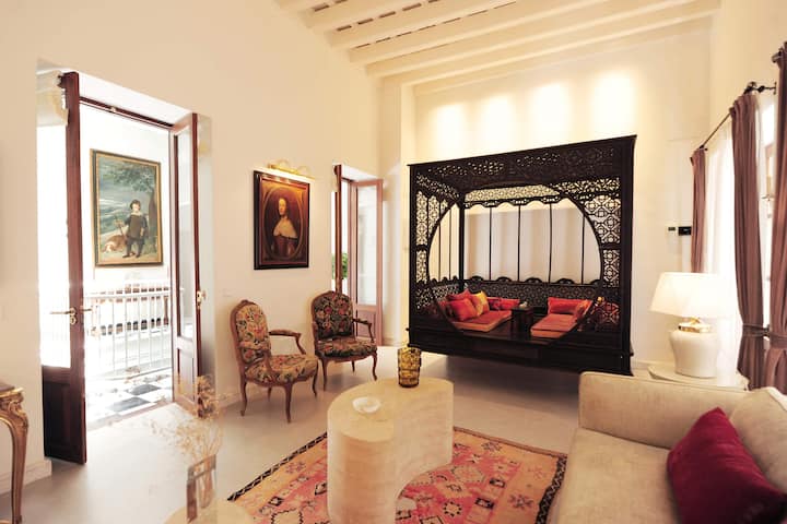 Stunning Palace Priv. Terrace Calderon De La Barca - Cádiz