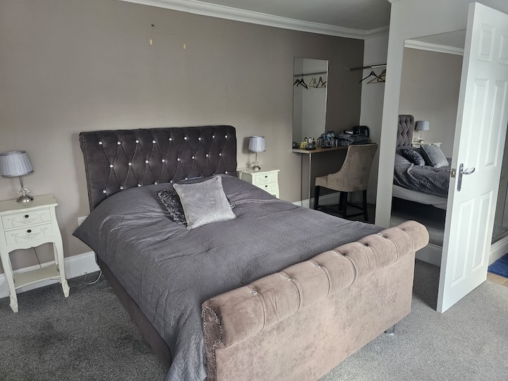 Family Room Bed And Breakfast - Stour Valley - Stanstead