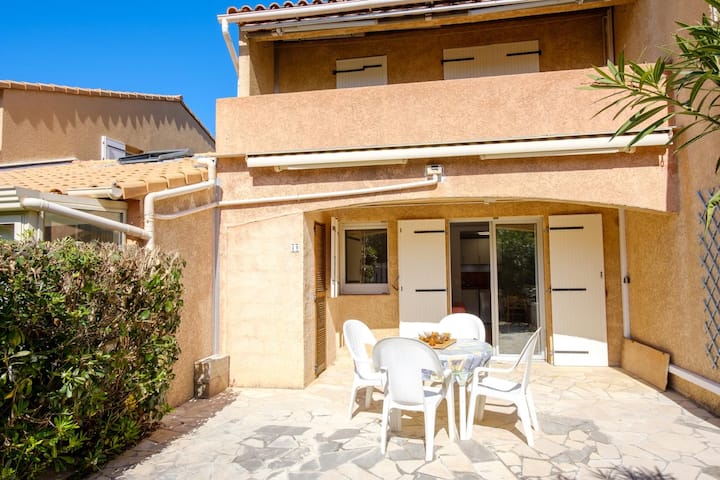 Appartement Avec Jardin Plage à 4 Mns à Pied - Sainte-Maxime