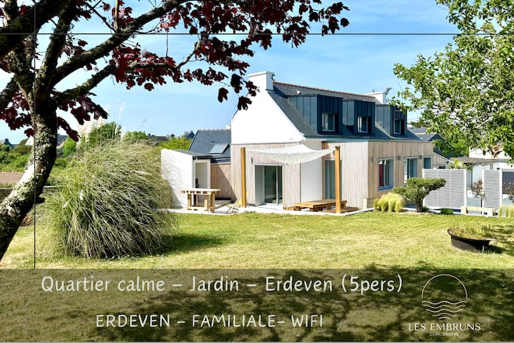 Design & Détente : Villa Mora - Belz