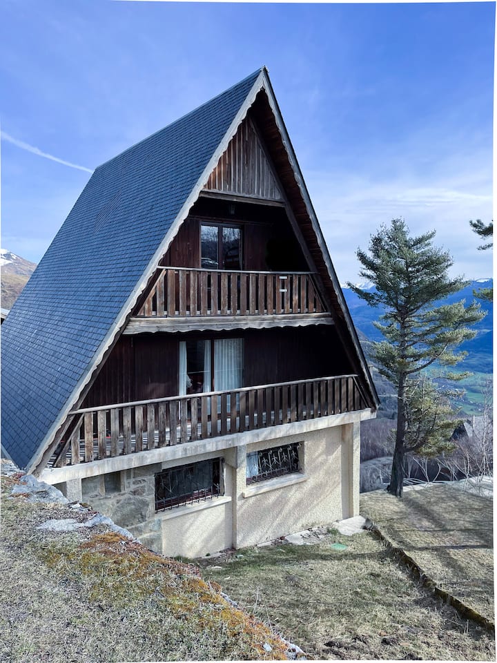 Chalet Horizon | Pla D'adet Au Pied Des Pistes - Saint-Lary-Soulan
