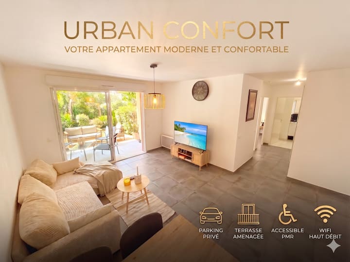 Urban Confort Pmr Montpellier Croix D'argent - Montpellier