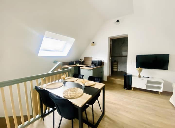 Gîte Le Filou - Saint-Quentin-en-Tourmont