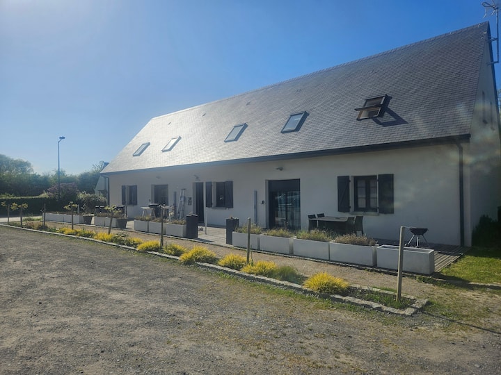 Gîte Le Mascaret - Le Crotoy