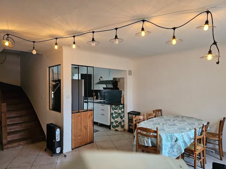 Bert Grande Maison Pour Travailleurs - Saint-Nazaire