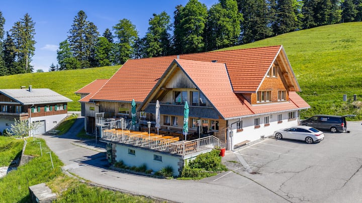Großzügige Ferienwohnung - Dornbirn