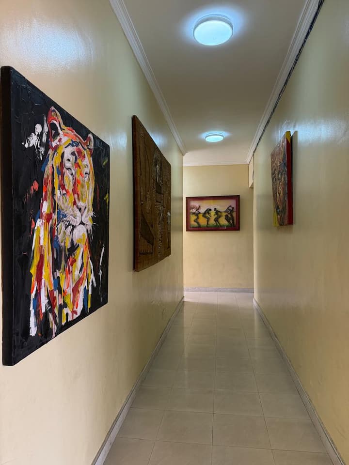 Okera Inn Hotel - Accra