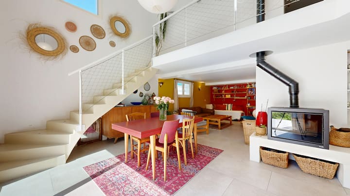 Kiloredi - Maison Avec Jardin 5 Min De Biarritz - Bayonne