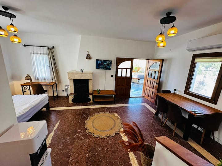 Doğayla İç İçE - Bodrum