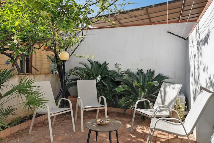 Villa Goffry - San Vito Lo Capo