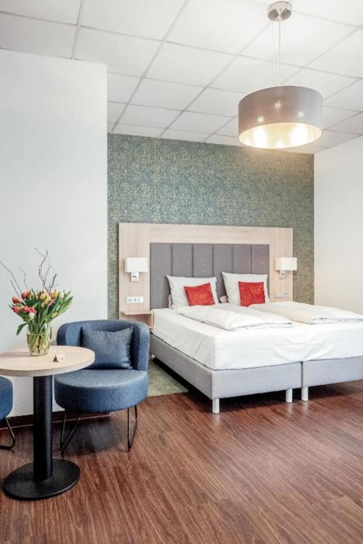 Doppelzimmer - Darmstadt