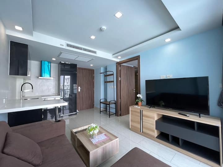 Grand Avenue Residence - Central Pattaya - Pattaya City
